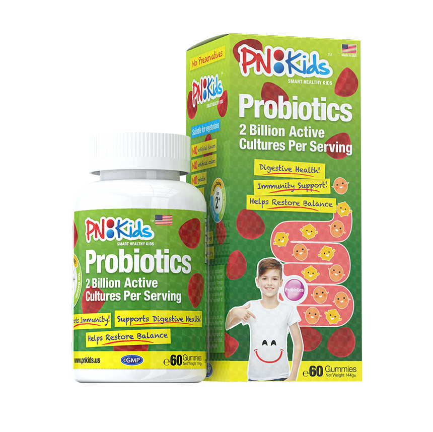 Probiotics - PNKidsPNKids